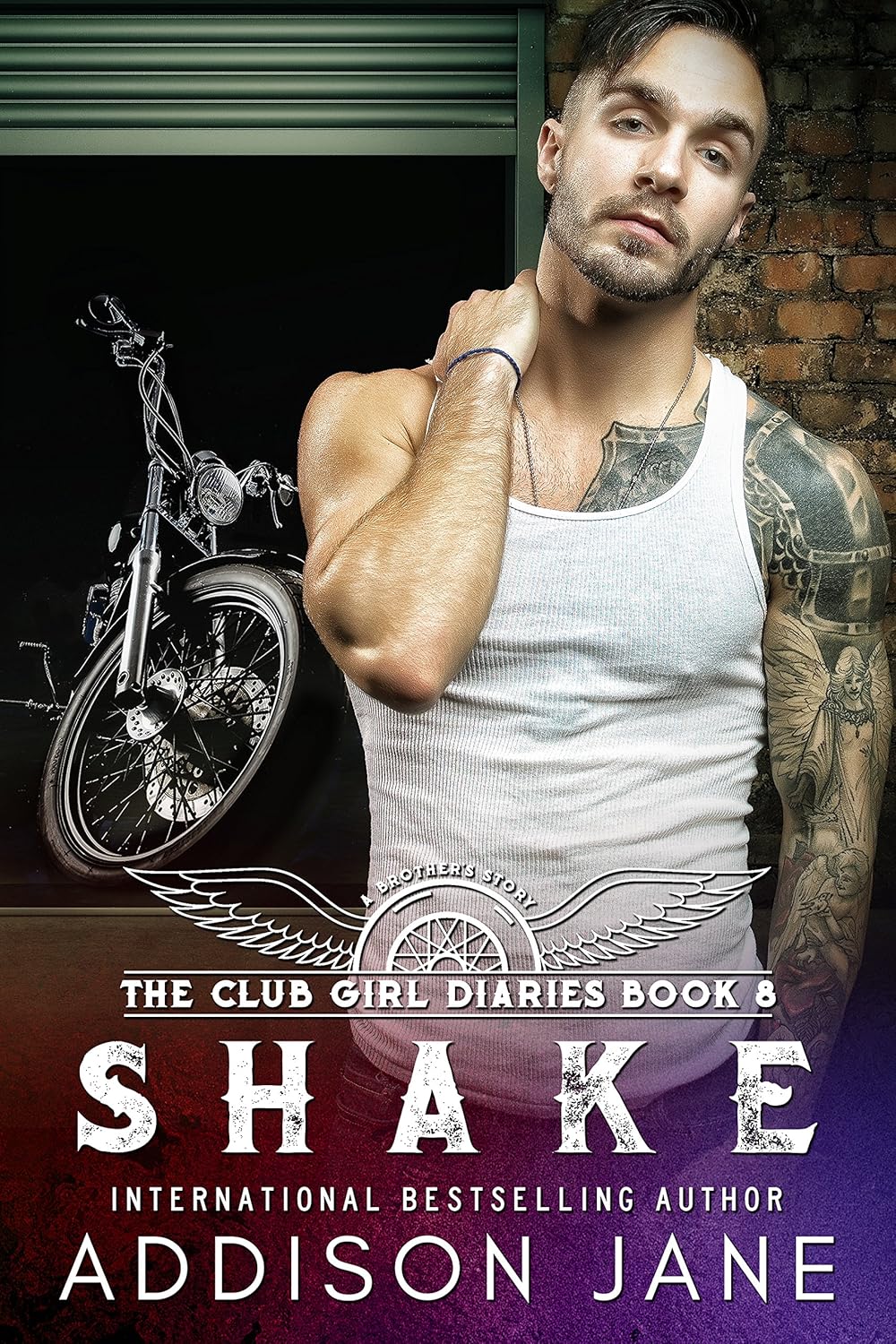 Shake (The Club Girl Diaries Book 8) - Kindle edition by Jane, Addison. Literature & Fiction ...