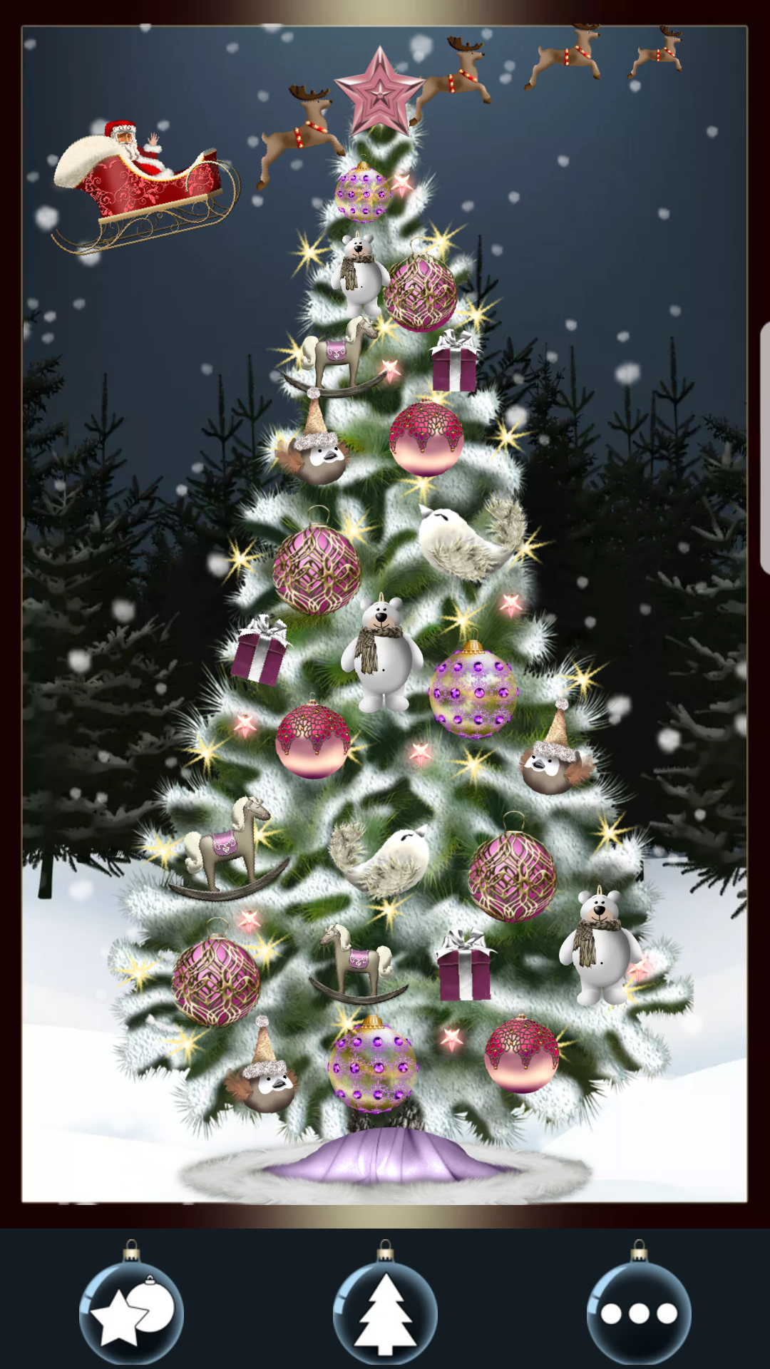My Xmas Tree - App on Amazon Appstore
