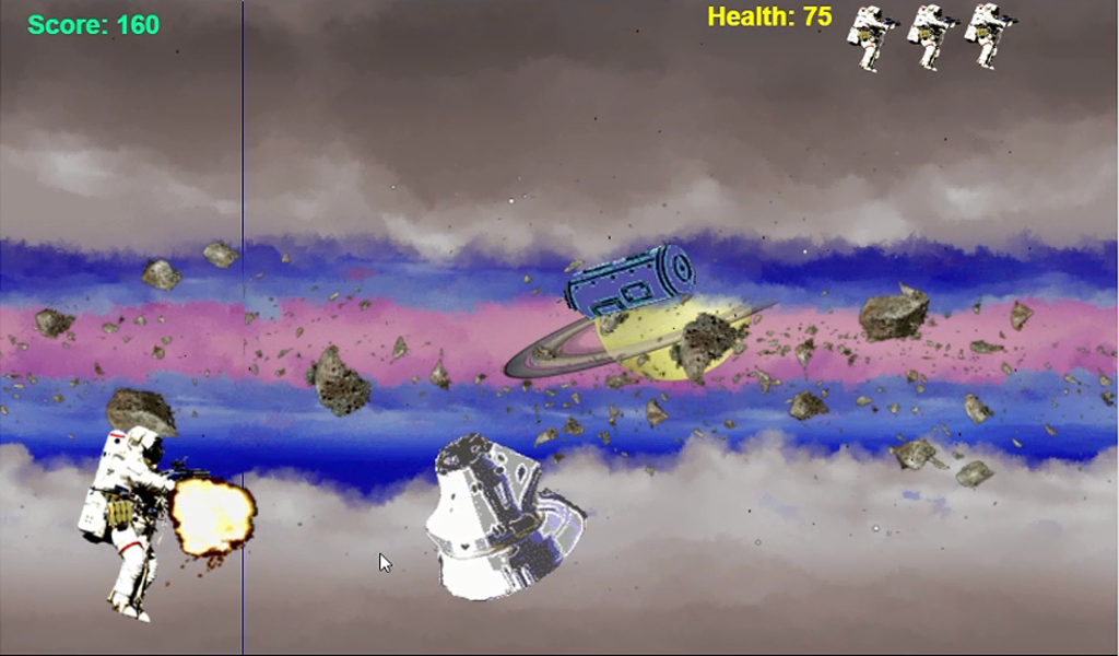 Space Junk Sweeper - App on Amazon Appstore