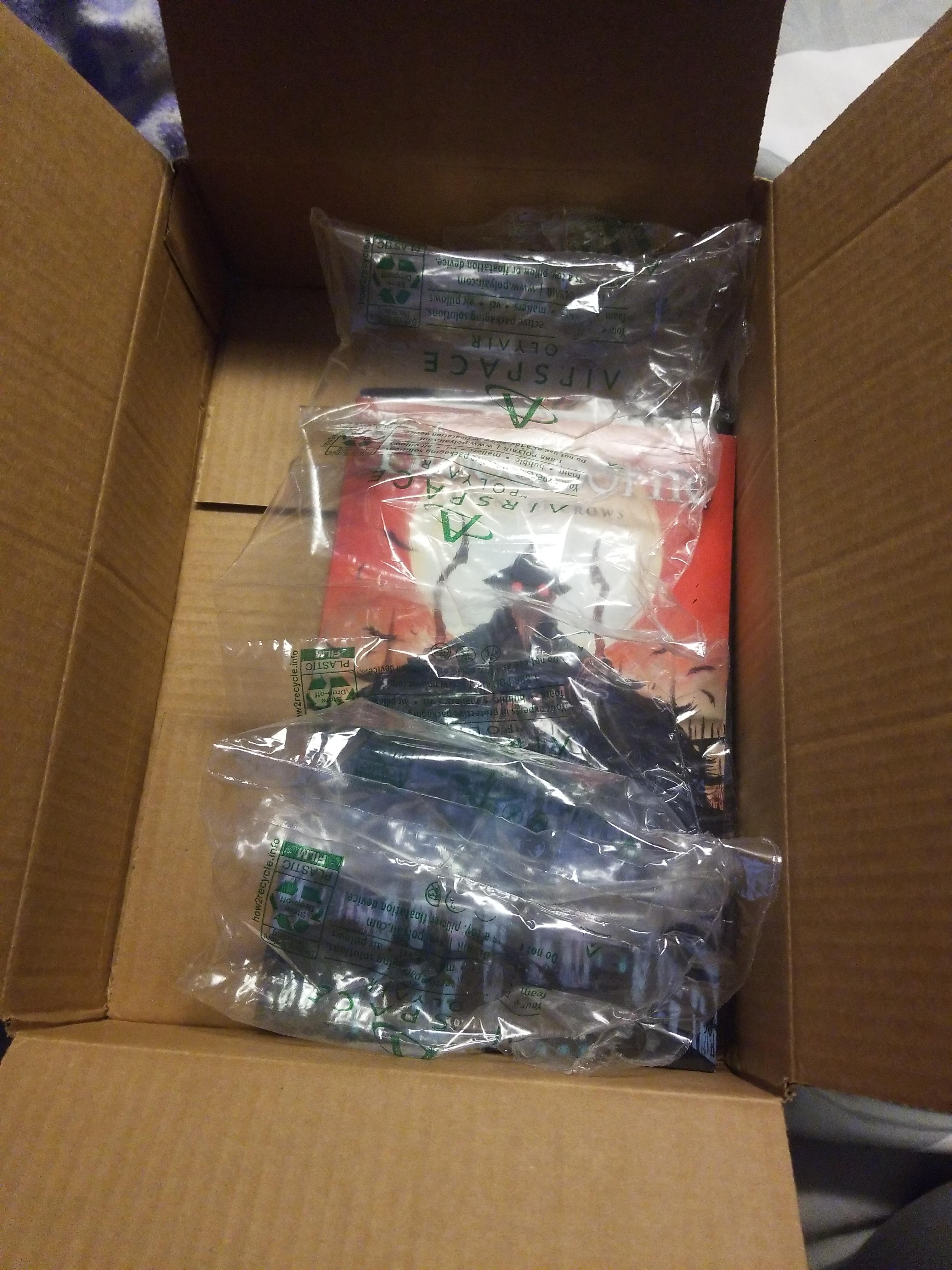 Bloodborne Vol. 3: A Song Of Crows: Amazon.com: Books