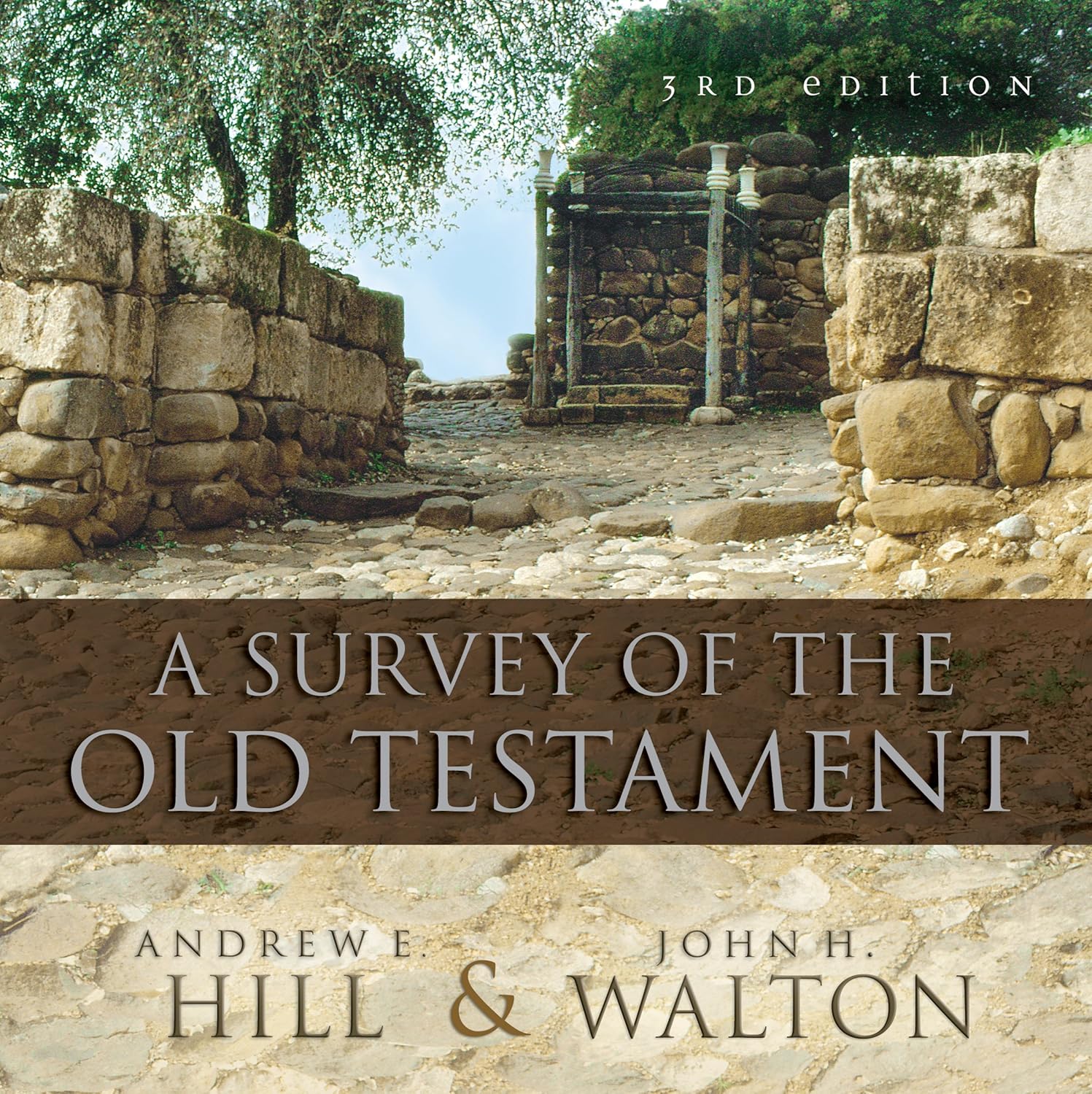 Amazon.com: A Survey of the Old Testament: Audio Lectures (Audible ...