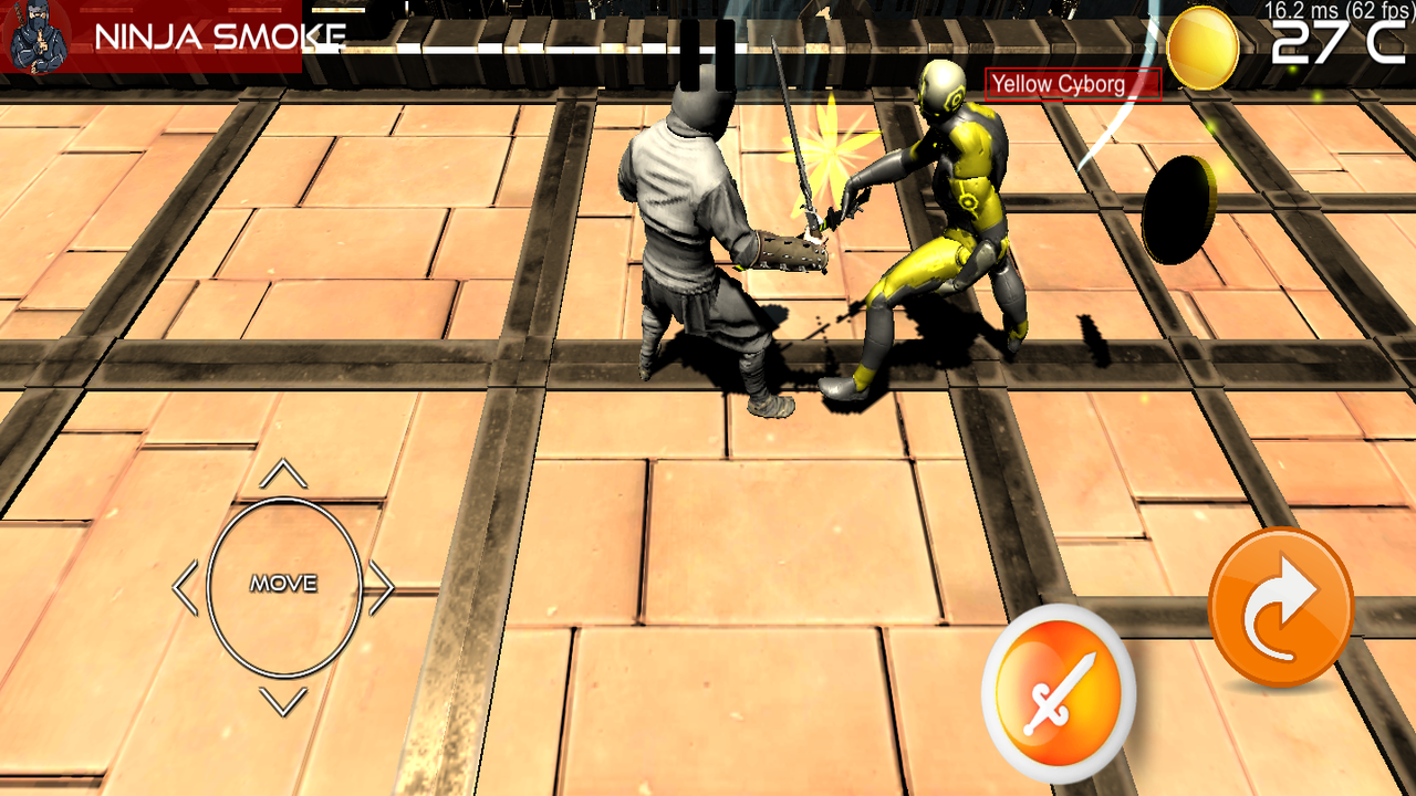 Ninja Smoke (2.5D Platformer) - App on Amazon Appstore