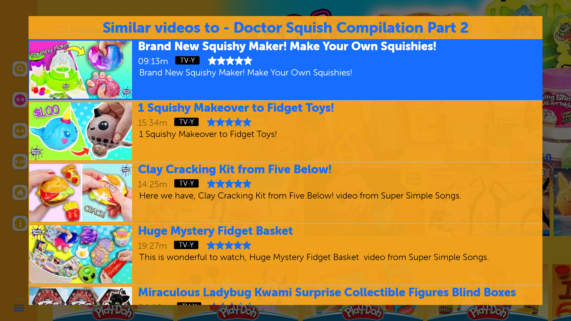 HappyKids Premium - App on Amazon Appstore