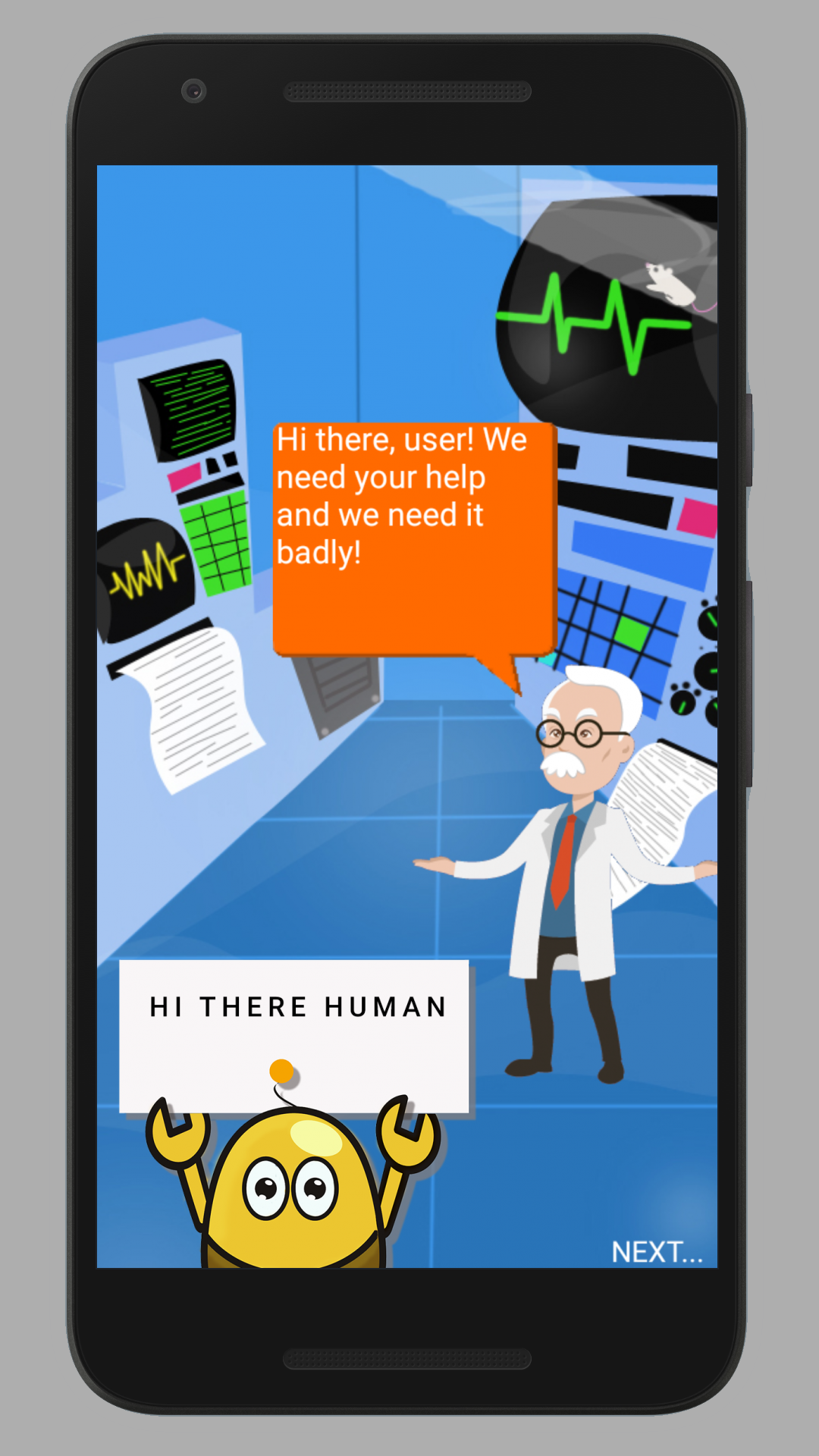 Evil Calculator - App on the Amazon Appstore