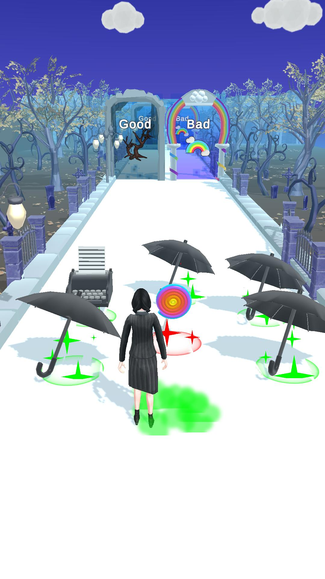 Wednesday Addams Run - App on Amazon Appstore