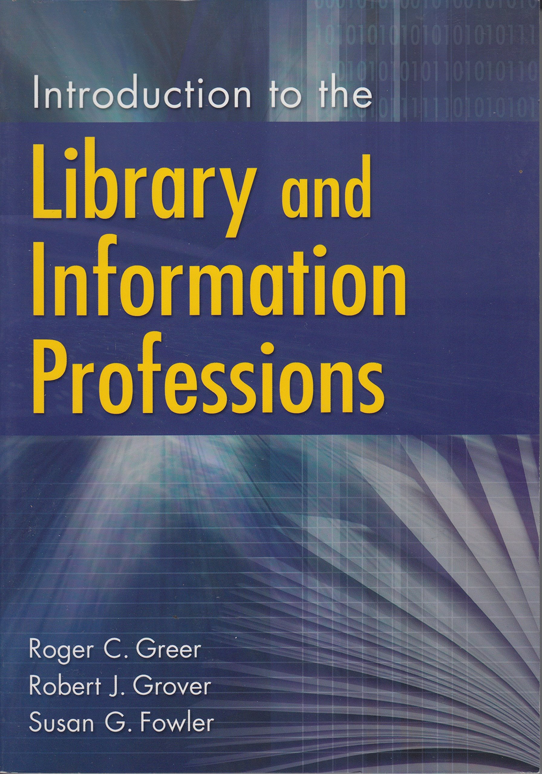 Amazon.com: Introduction to the Library and Information Professions ...