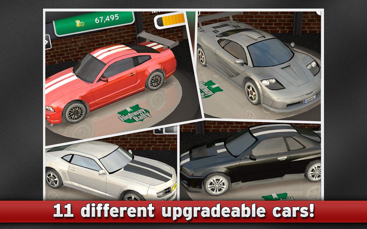 Highway Rally:Amazon.co.uk:Appstore for Android