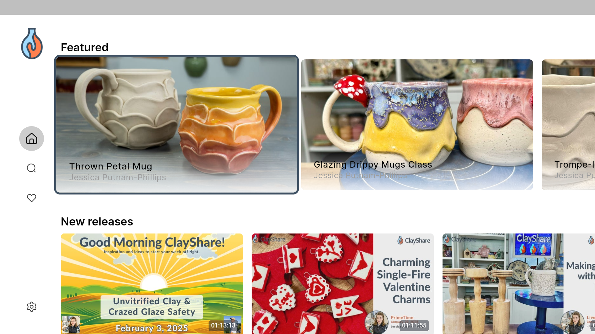 ClayShare - App on Amazon Appstore