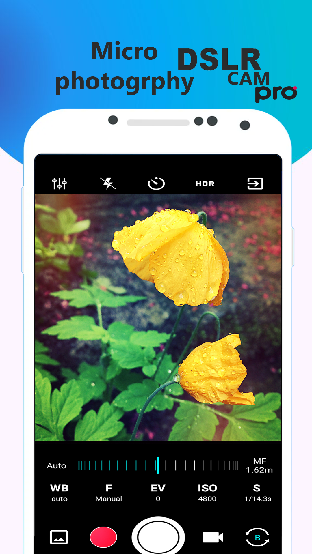 DSLR Cam Pro:www.amazon.com:Appstore for Android