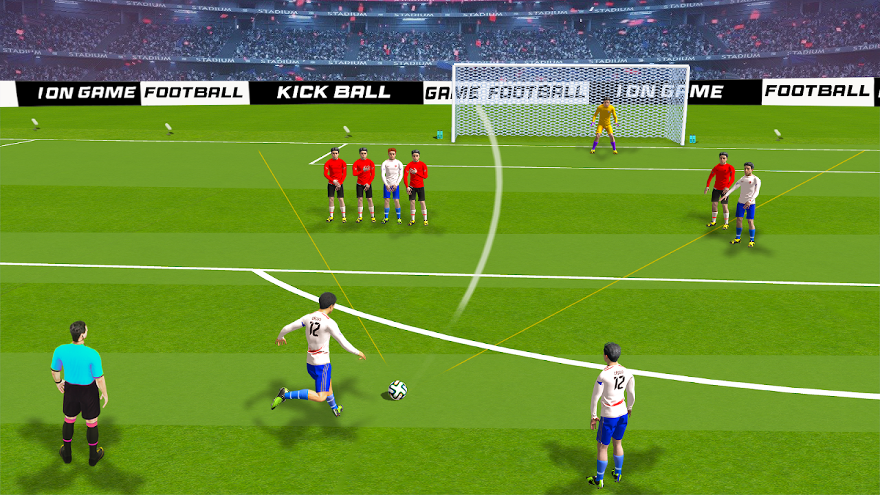 Fc Soccer Cup 2025 Football Kicks Soccer Games - Multiplayer Game - App ...