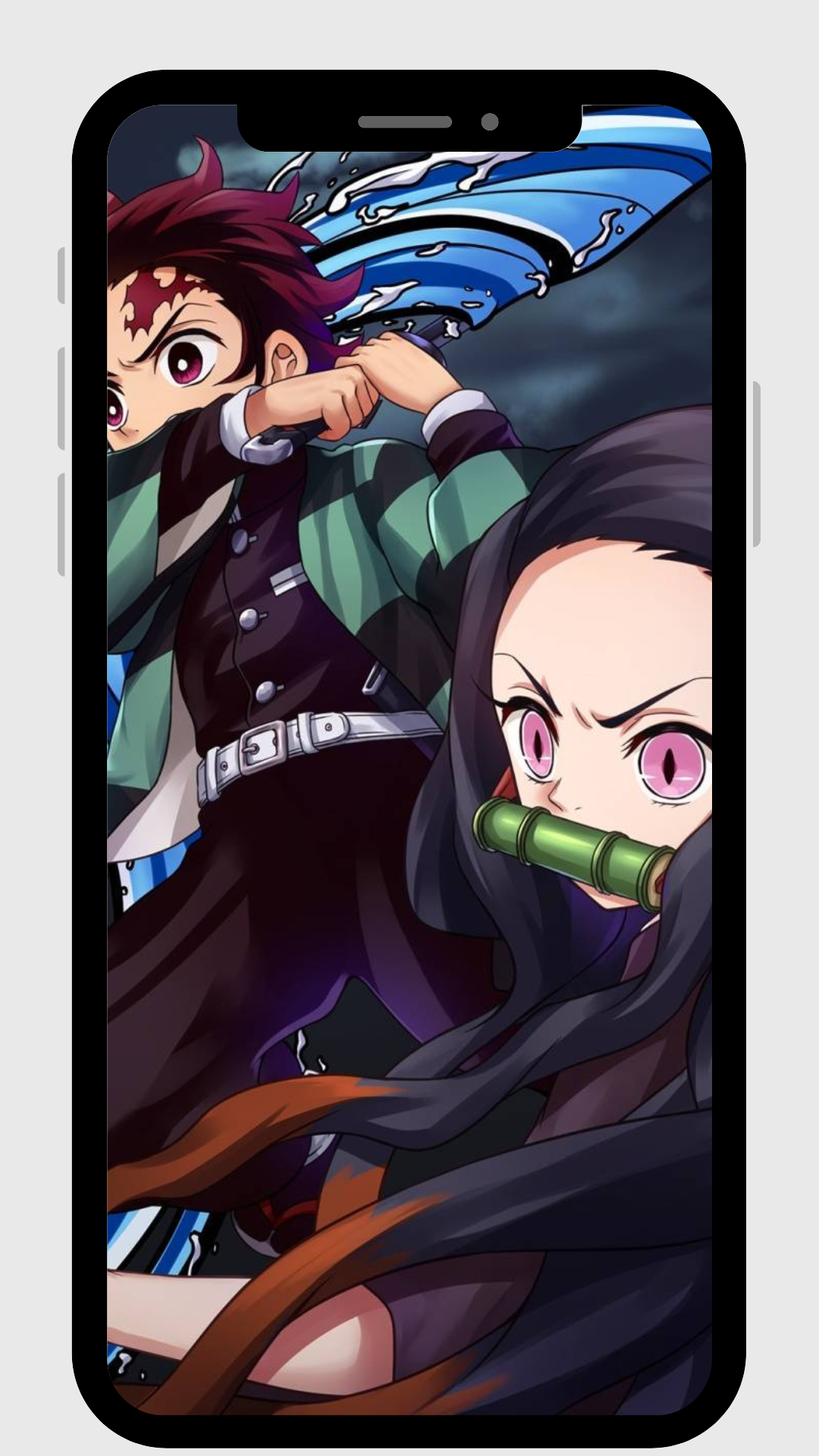 Tanjiro & Nezuko Wallpapers - Demon Slayer 4K HD - App on Amazon Appstore