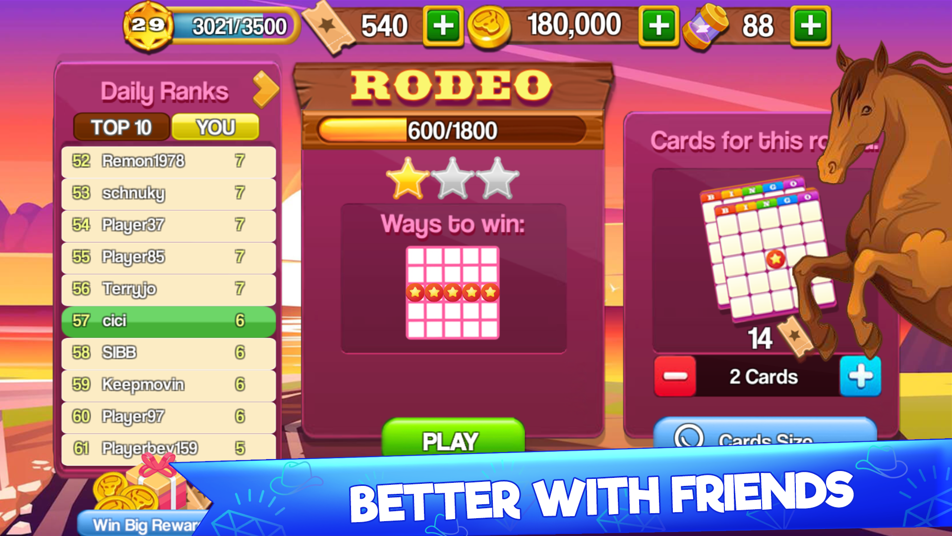 Bingo Madness - Live Bingo Games FREE Blitz Amaze - App on Amazon Appstore