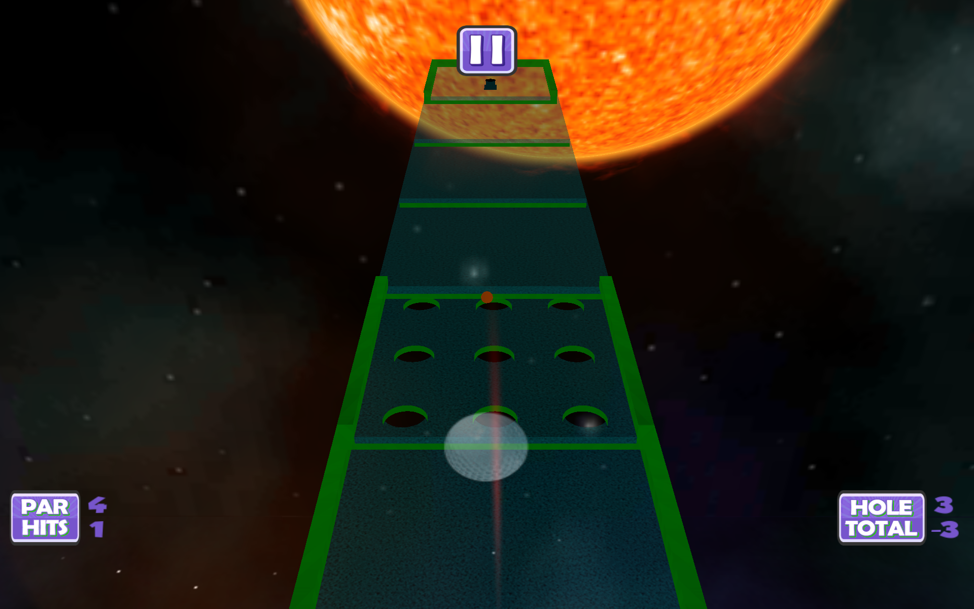 Space Mini Golf - App on the Amazon Appstore