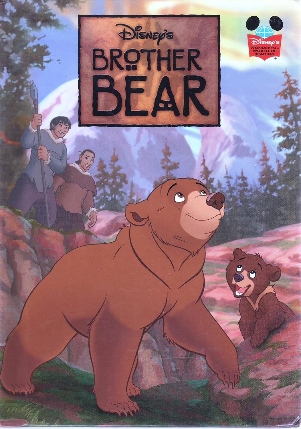 Disney's Brother Bear: Walt Disney: 9780717268238: Books - Amazon.ca