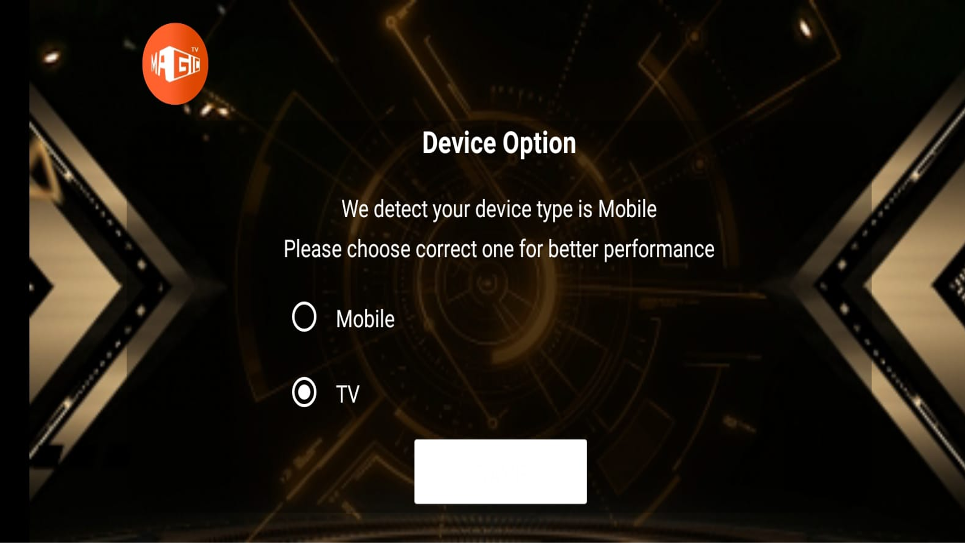 MAGICTV PLAYER - App on Amazon Appstore