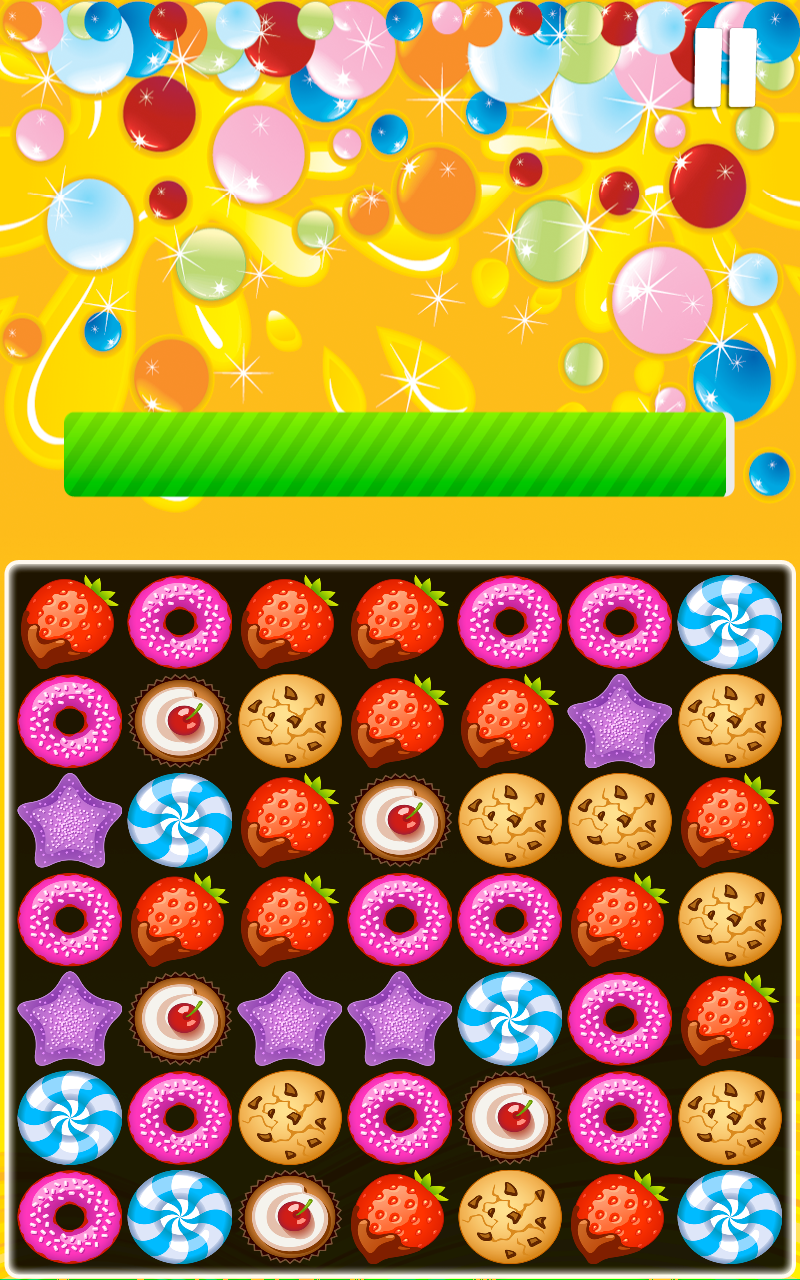 Candy Shop: Match 3 Puzzle Game:Amazon.in:Appstore for Android