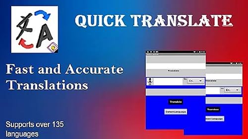 Quick Translator - App on Amazon Appstore