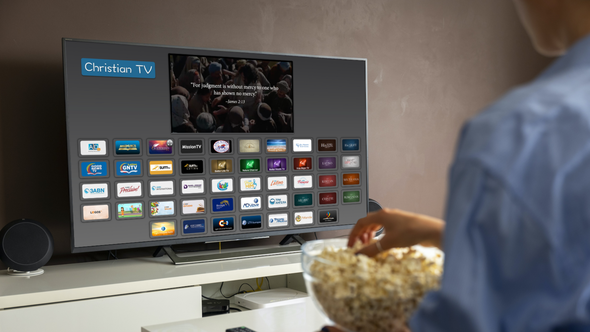 Christian TV - New - App on Amazon Appstore