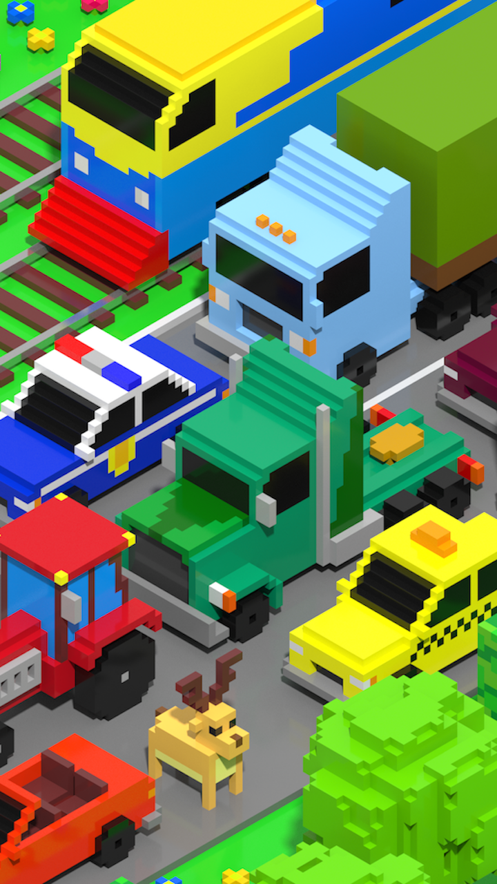 Traffic Madness: Fury Road - App on Amazon Appstore