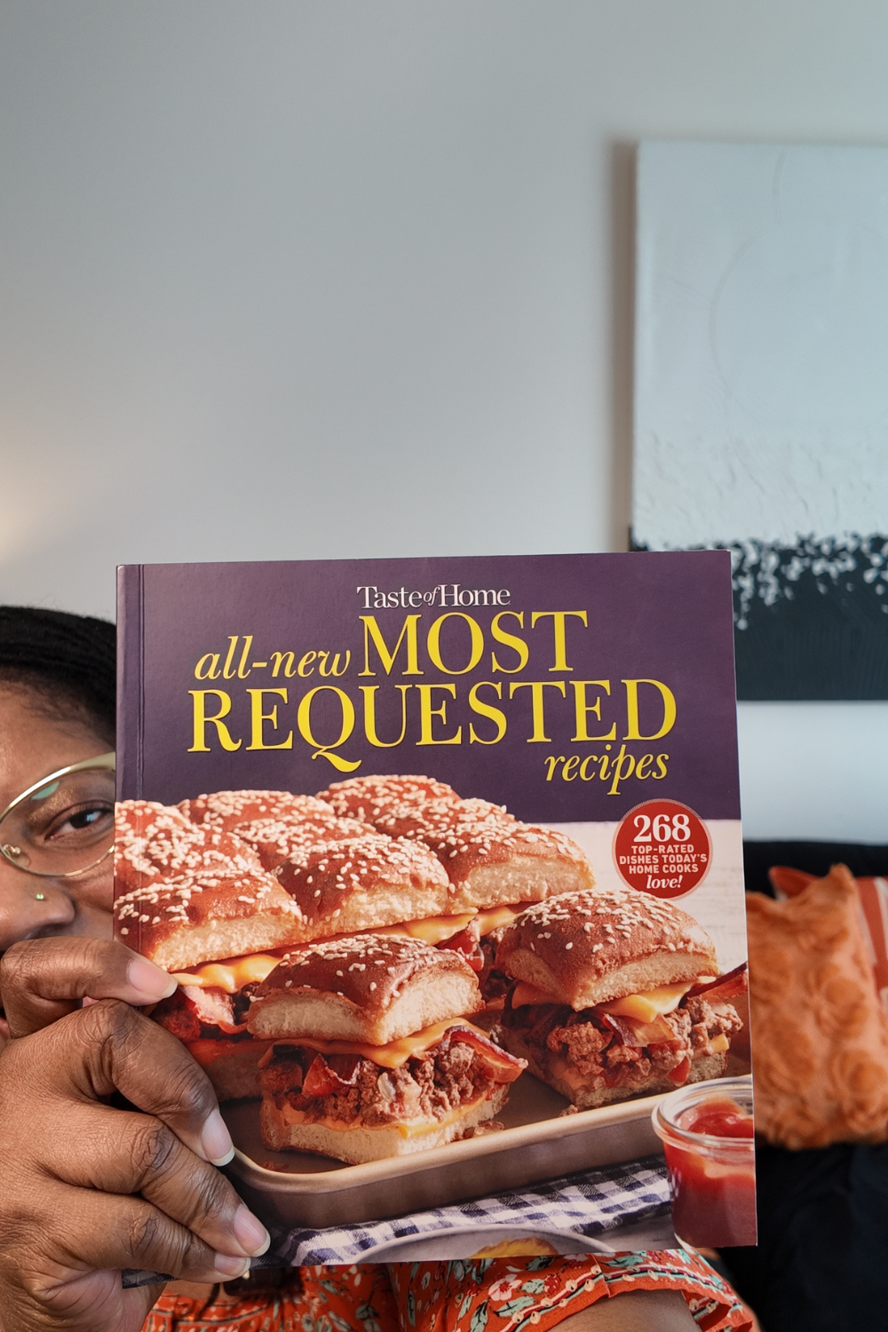 Watch Great recipes and lot of pictures in this cookbook on Amazon Live
