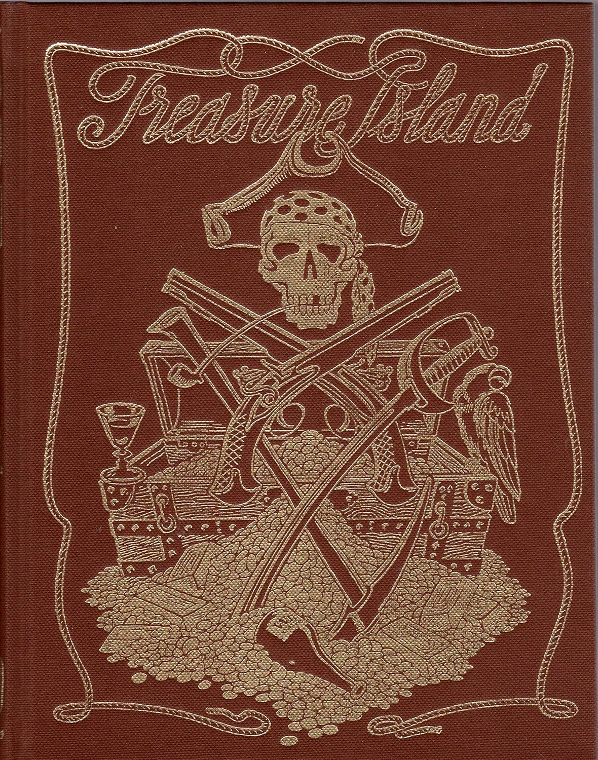 Treasure Island: Robert Louis Stevenson: 9780575058781: Amazon.com: Books