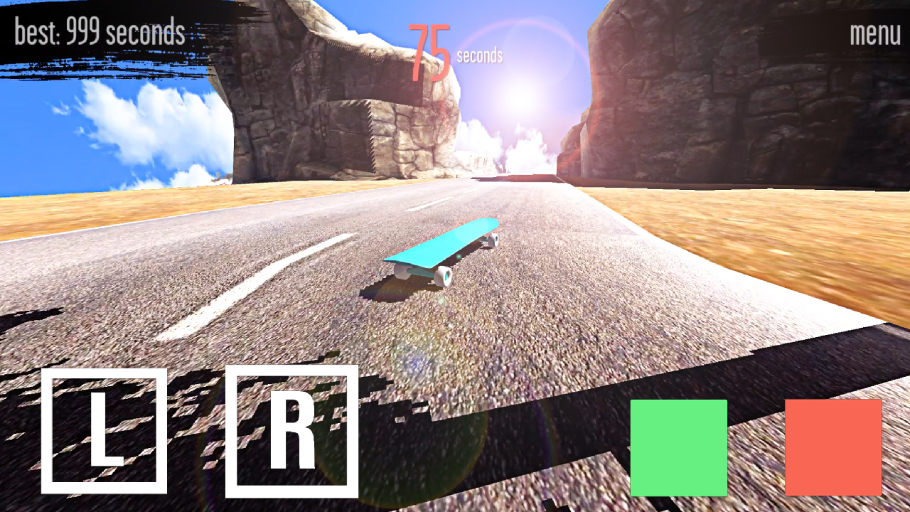 Real Longboard - Epic Skate Simulator with huge Skate Park levels - App ...