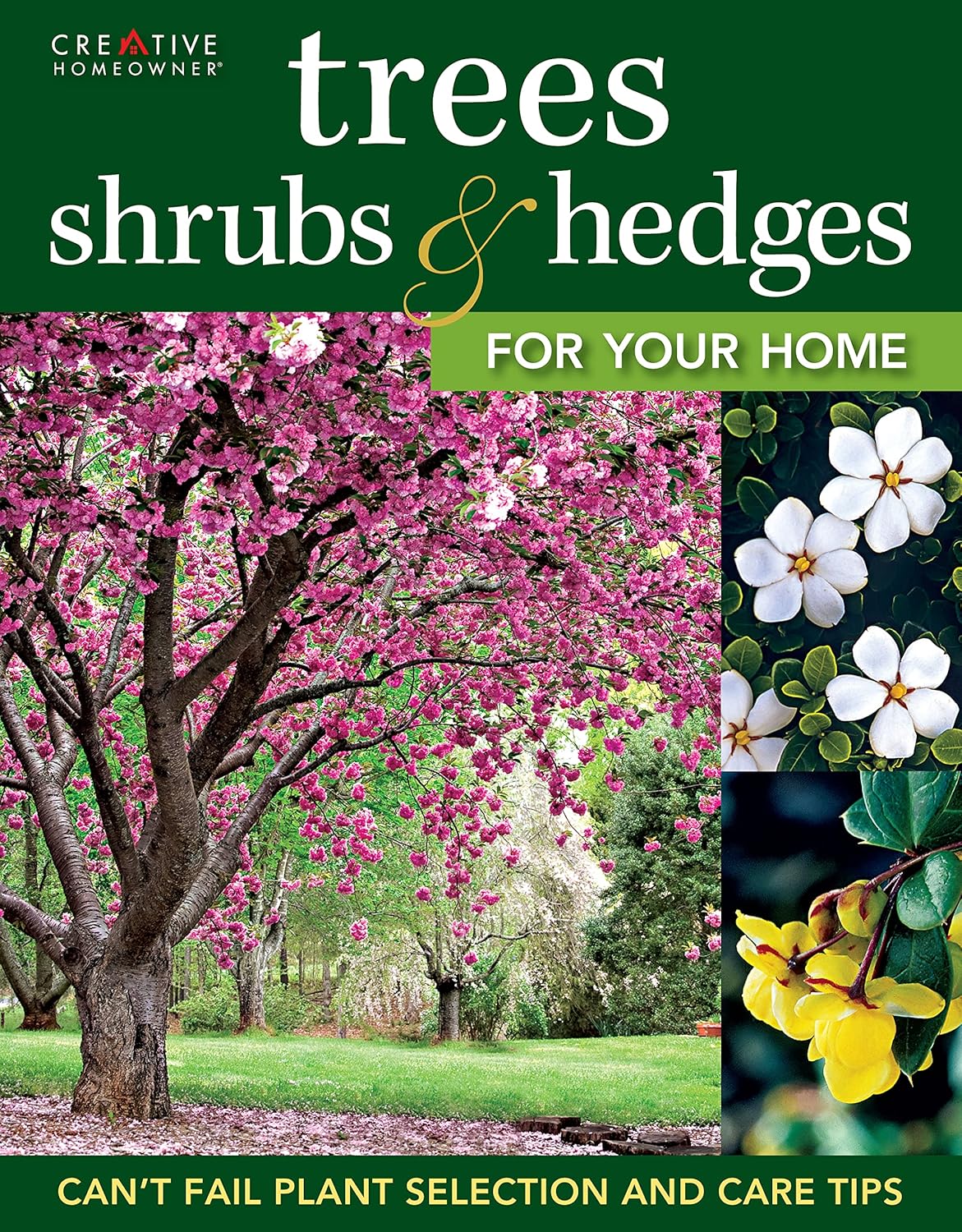 Trees, Shrubs & Hedges for Your Home (Landscaping): Amazon.co.uk ...