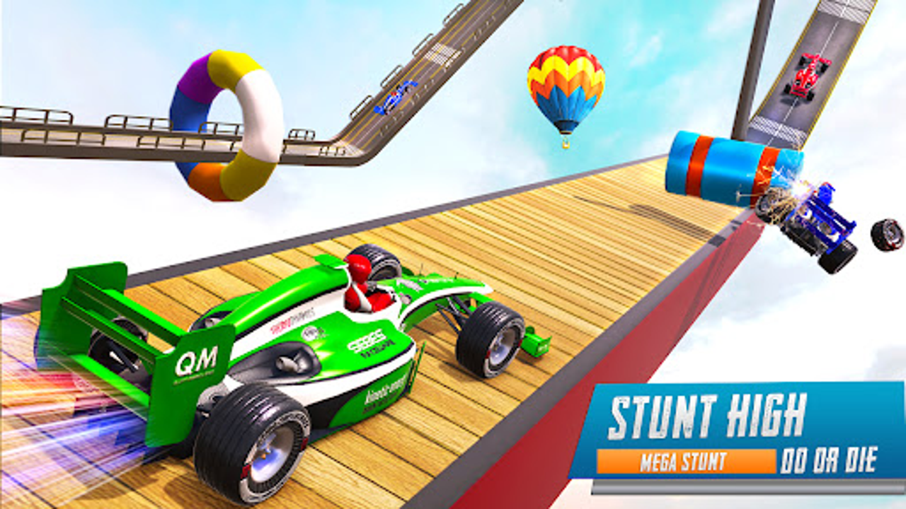 Formula Car Game: Speed Racing - App on Amazon Appstore