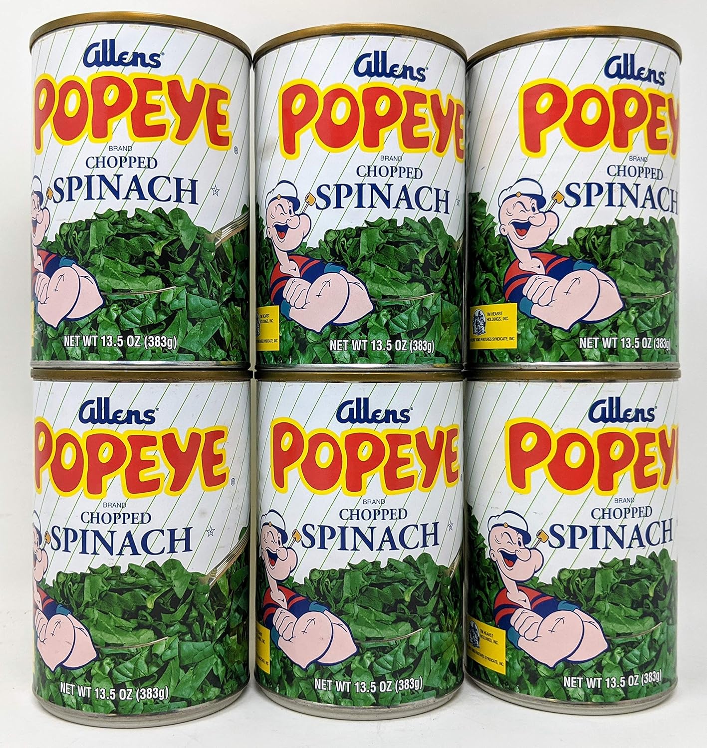 Allens Popeye Chopped Spinach Bundle - 6 X 13.5 Oz Australia | Ubuy