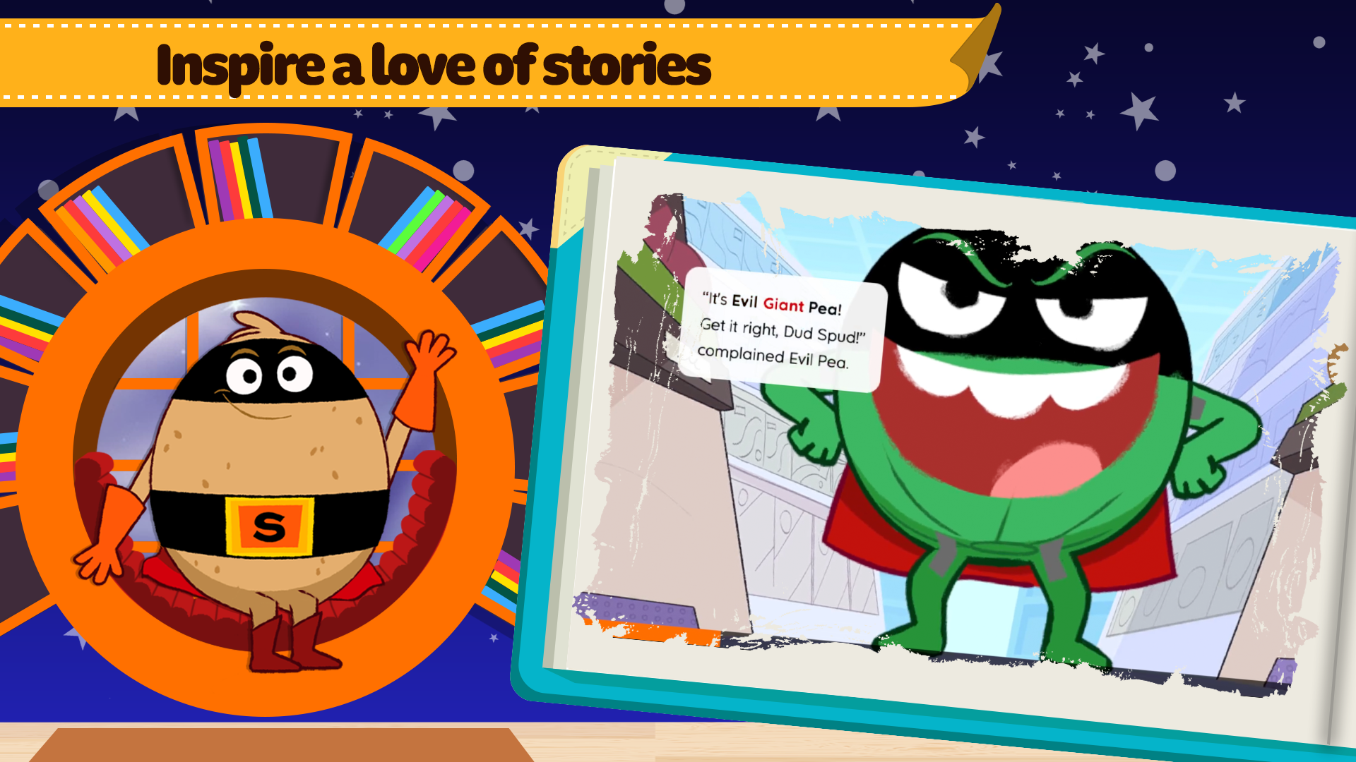 BBC CBeebies Storytime – Free Bedtime stories for kids:Amazon.co.uk ...