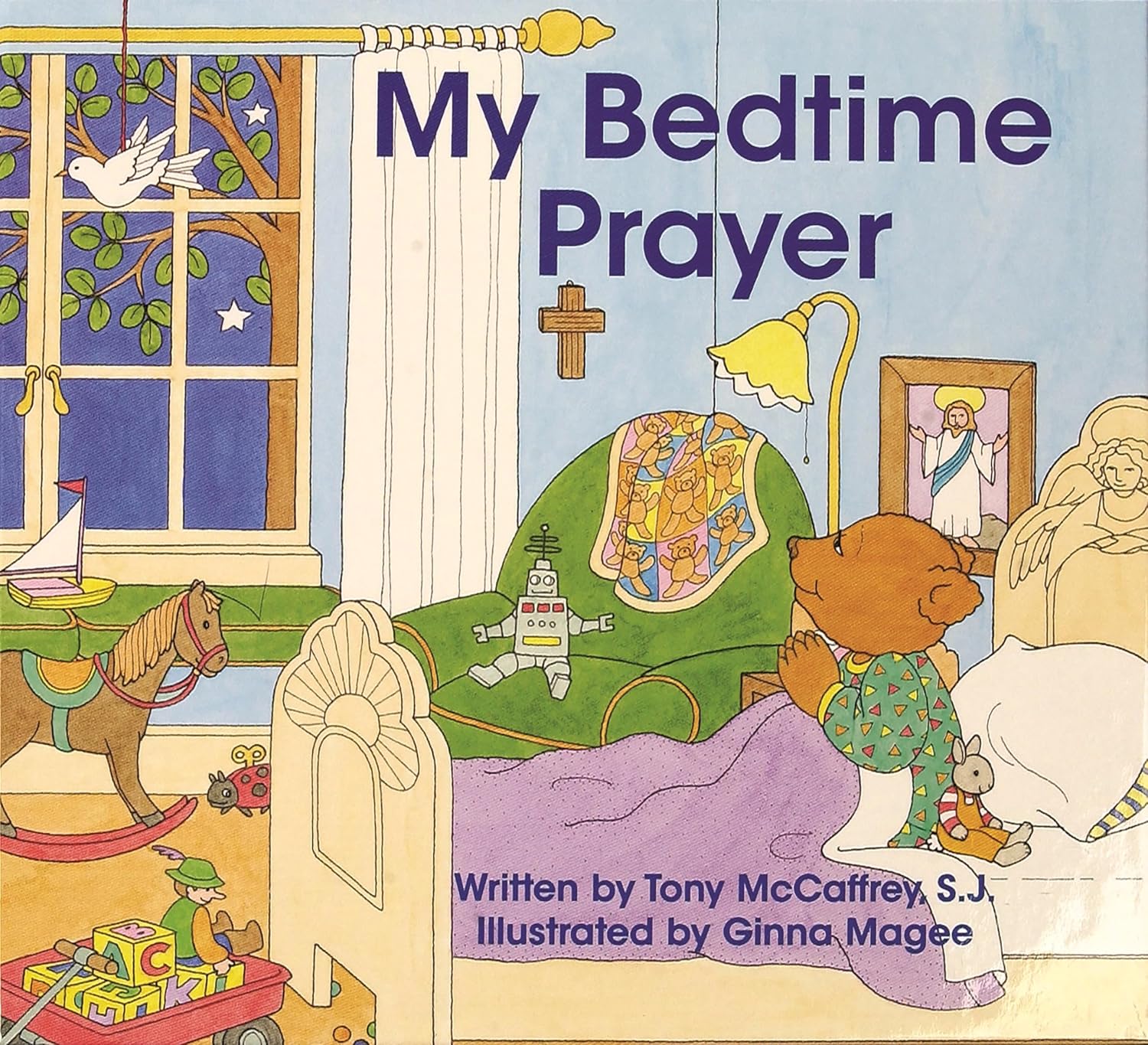 My Bedtime Prayer: McCaffrey, Anthony J., McCaffrey, Tony, Magee, Ginna ...