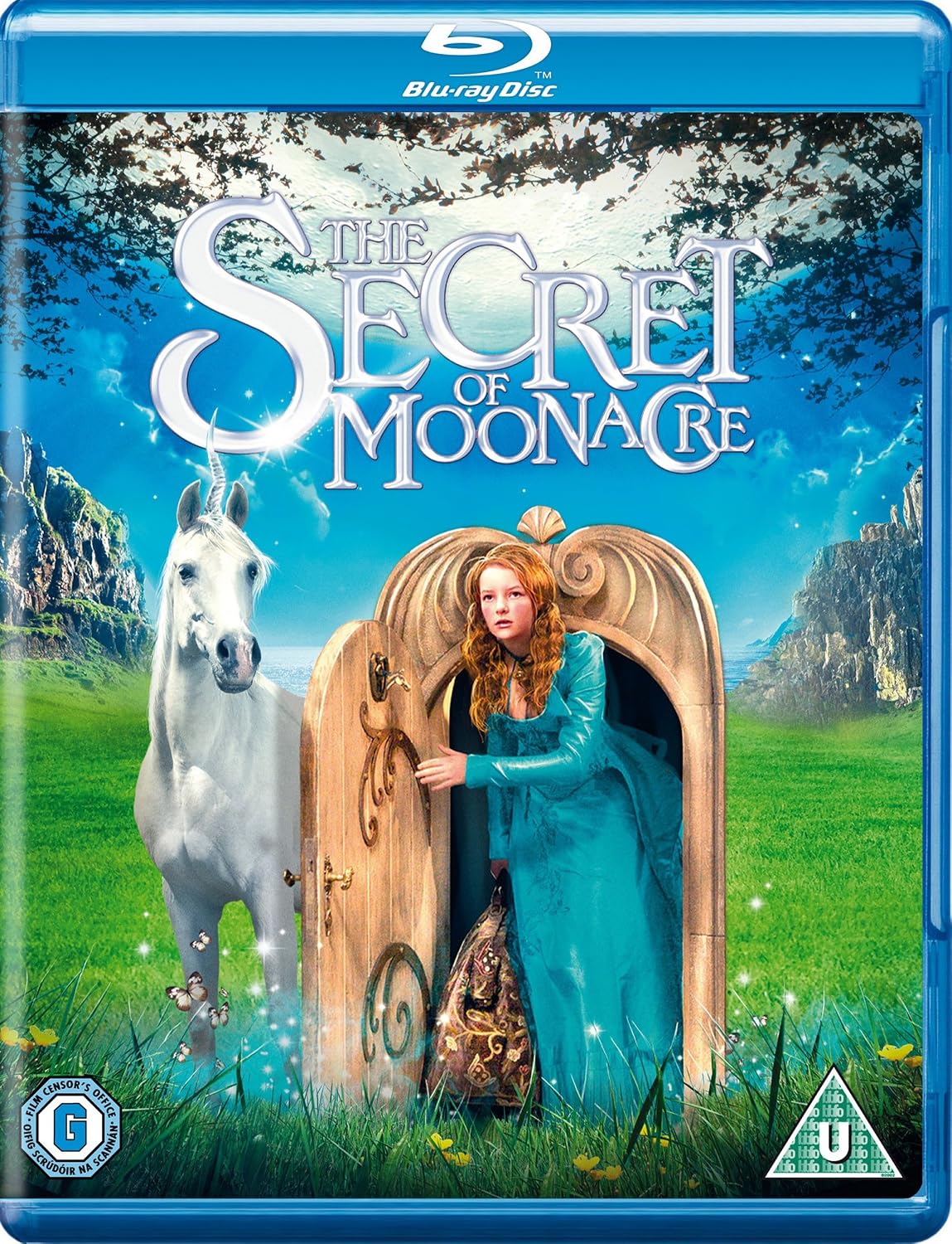 Amazon.com: The Secret Of Moonacre [Blu-ray] [2009] [Region Free ...