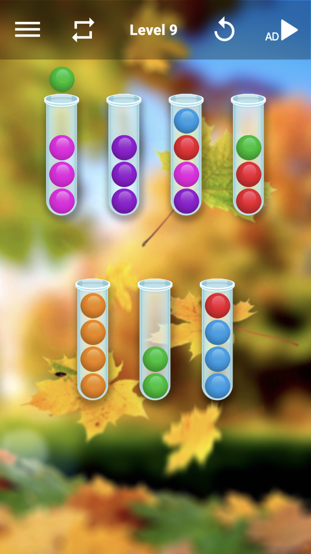 Ball Sort - App on Amazon Appstore