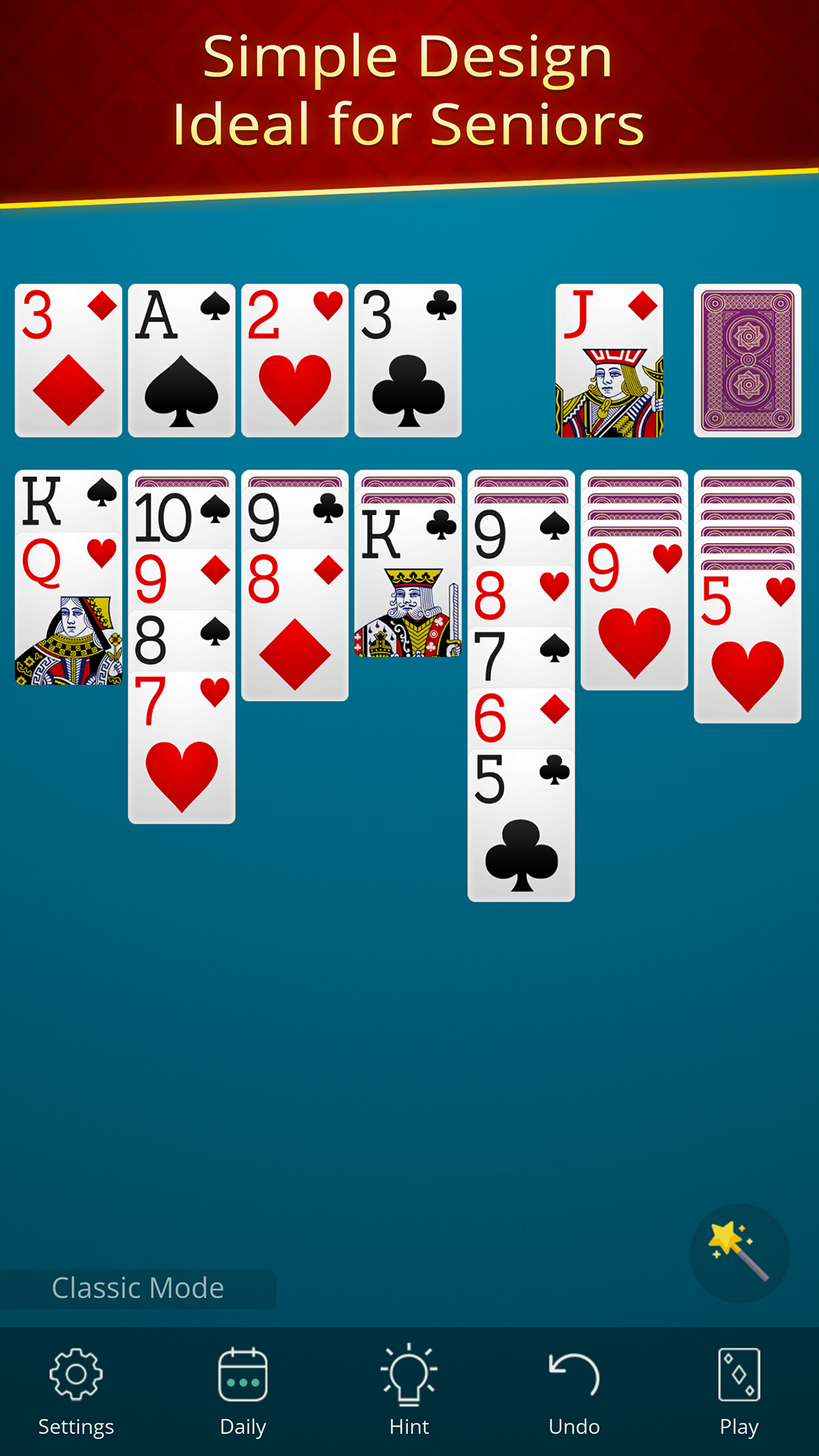 Solitaire - App on Amazon Appstore