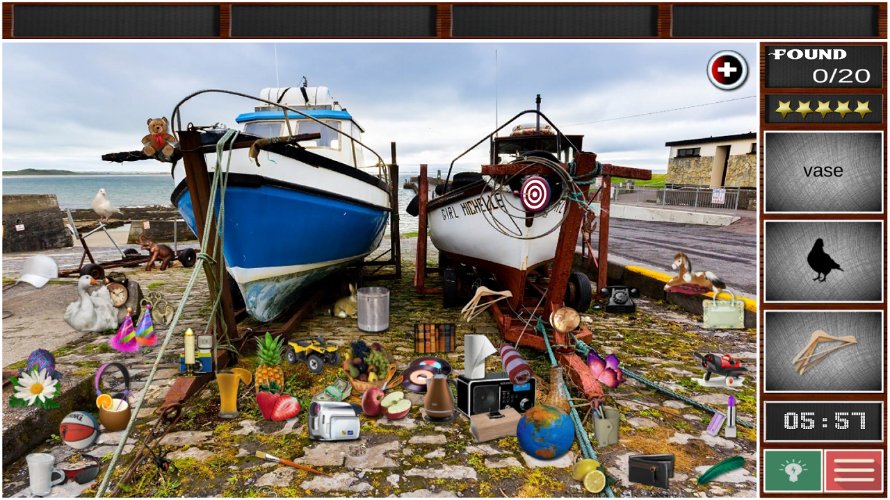 hidden objects games - App on Amazon Appstore