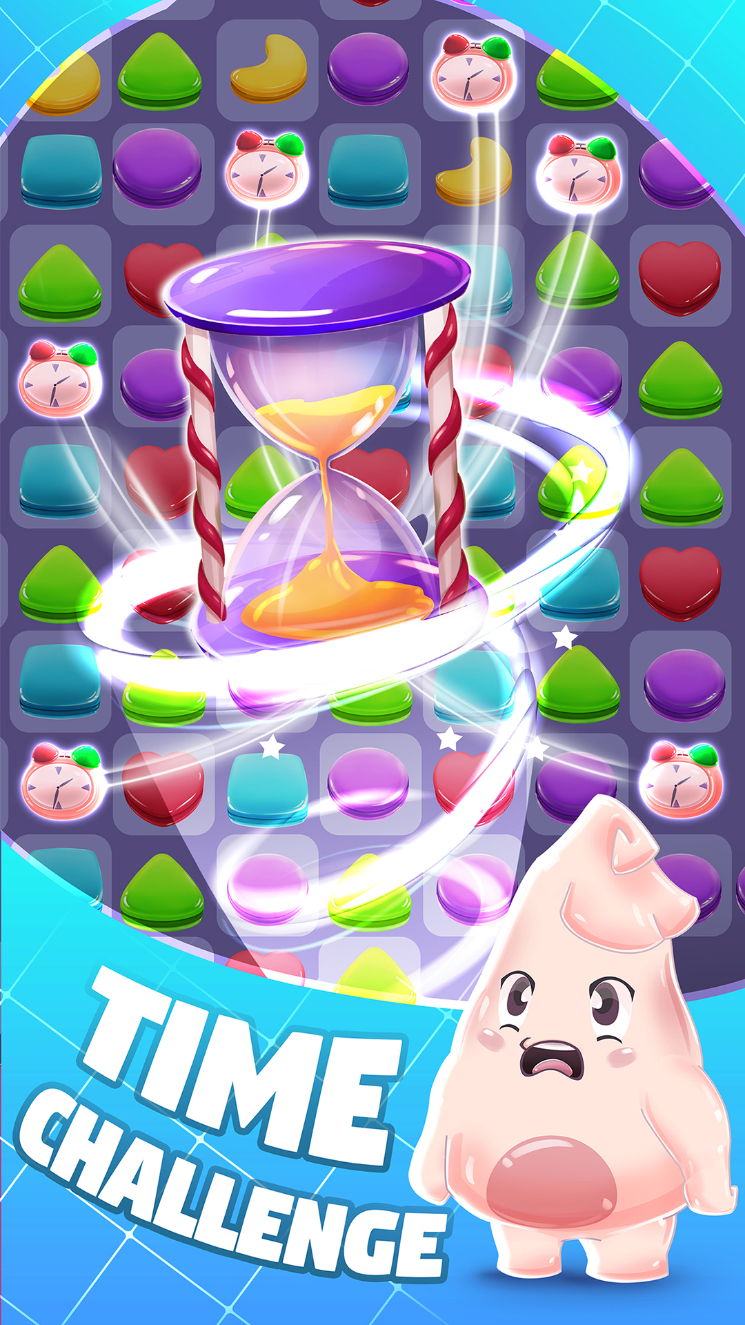 Gummy Dash Match 3 Puzzle Game - App on Amazon Appstore