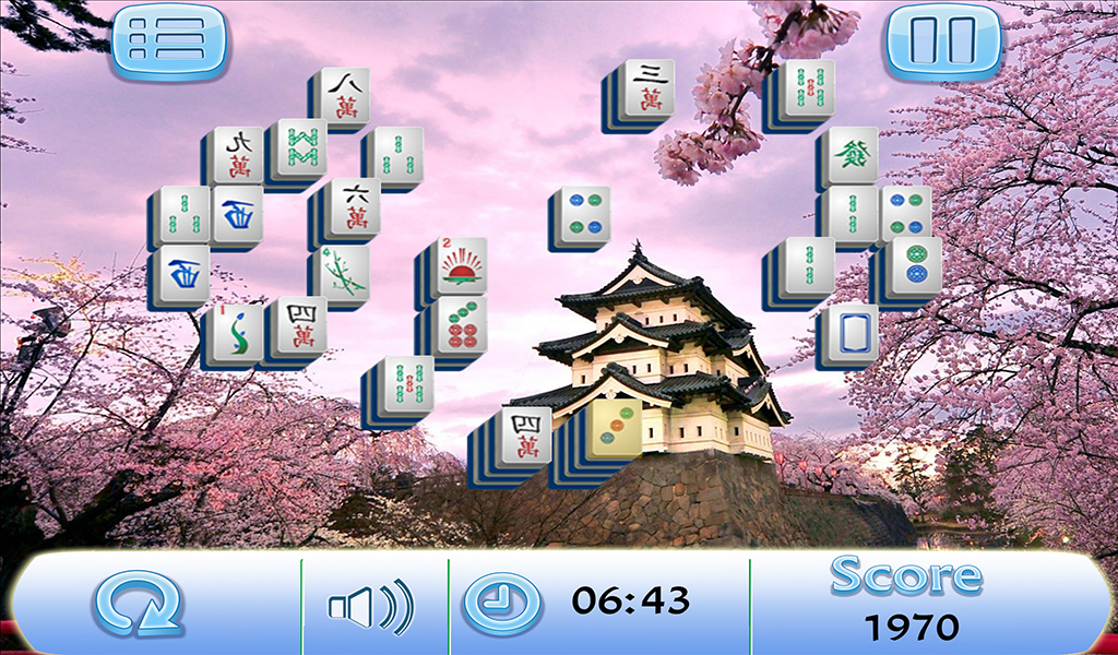 Mahjong Japanese Free - App on Amazon Appstore