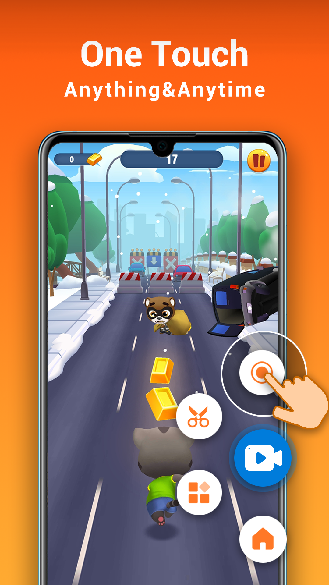 Screen Recorder - iRecorder-Amazonアプリストアのアプリ