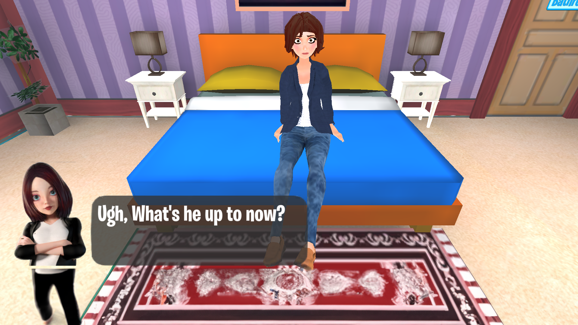 Virtual Mom Simulator: 3D Family Life Adventure - App on Amazon Appstore