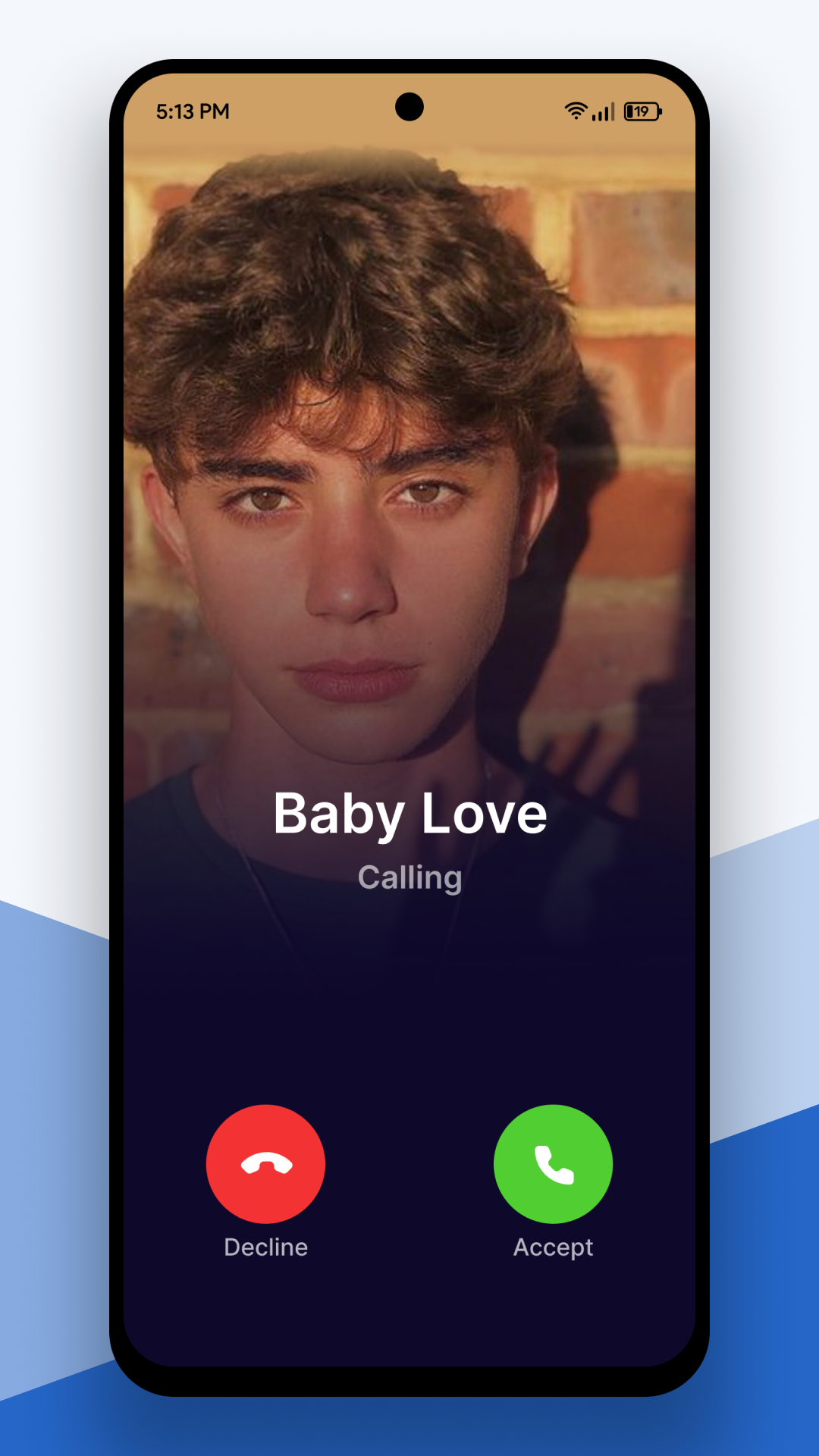 Boyfriend Fake Call - App on Amazon Appstore