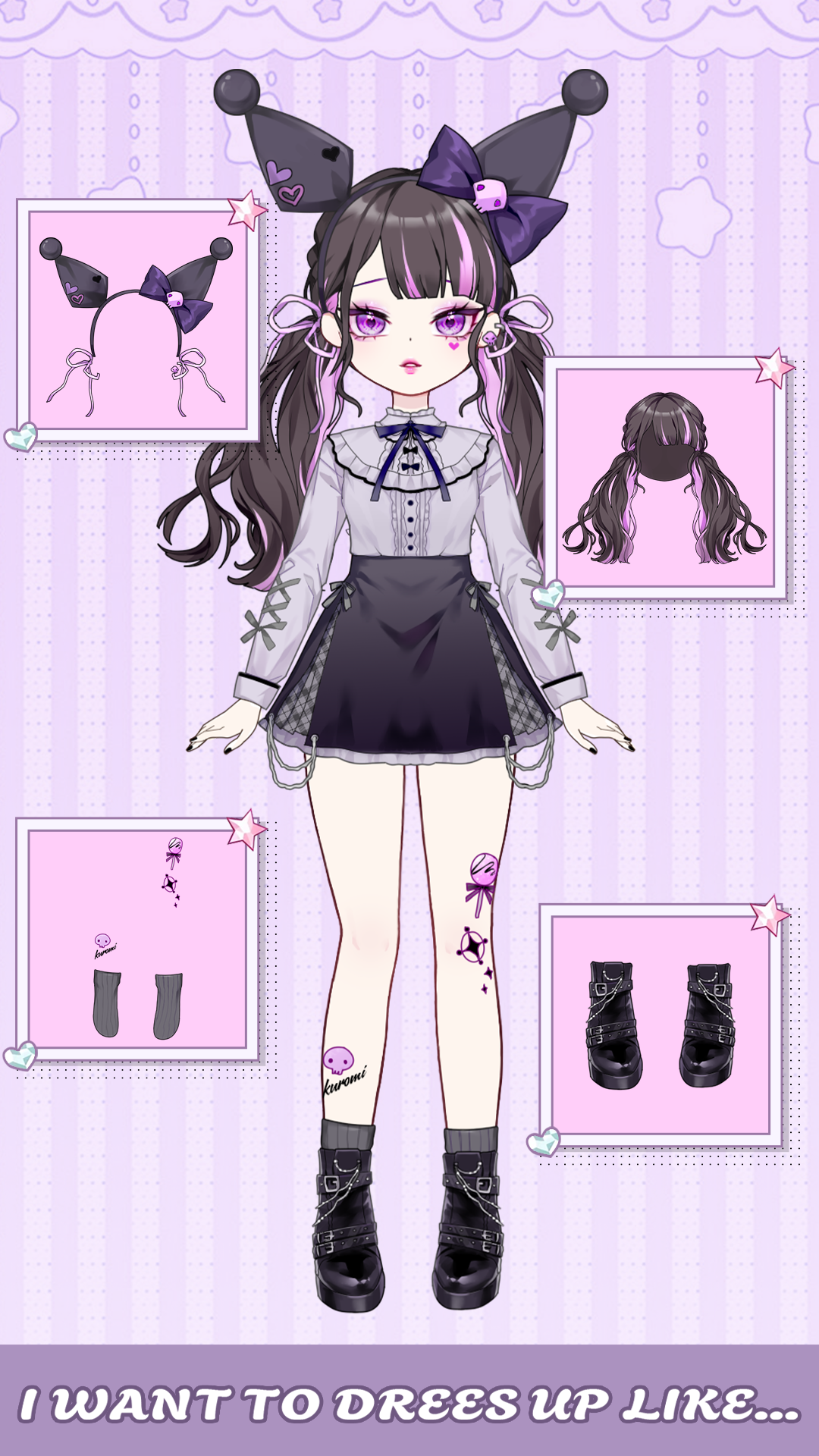 Shining Anime Star: Dress Up! - App on Amazon Appstore