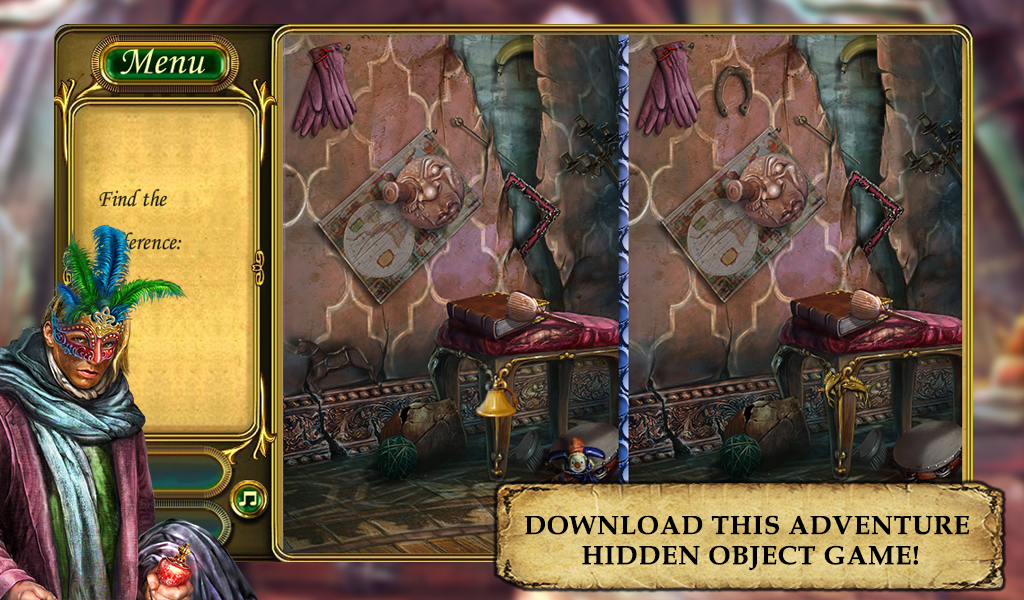 Hidden Object Betrayal House - App on Amazon Appstore