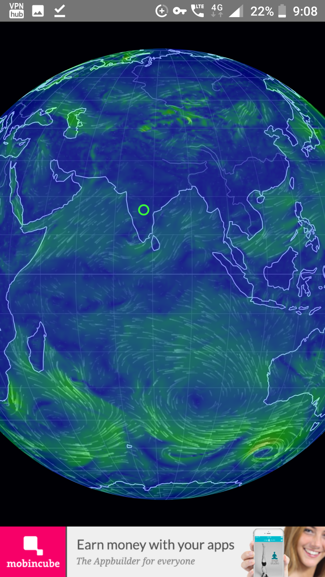 Air map 3D live - App on Amazon Appstore