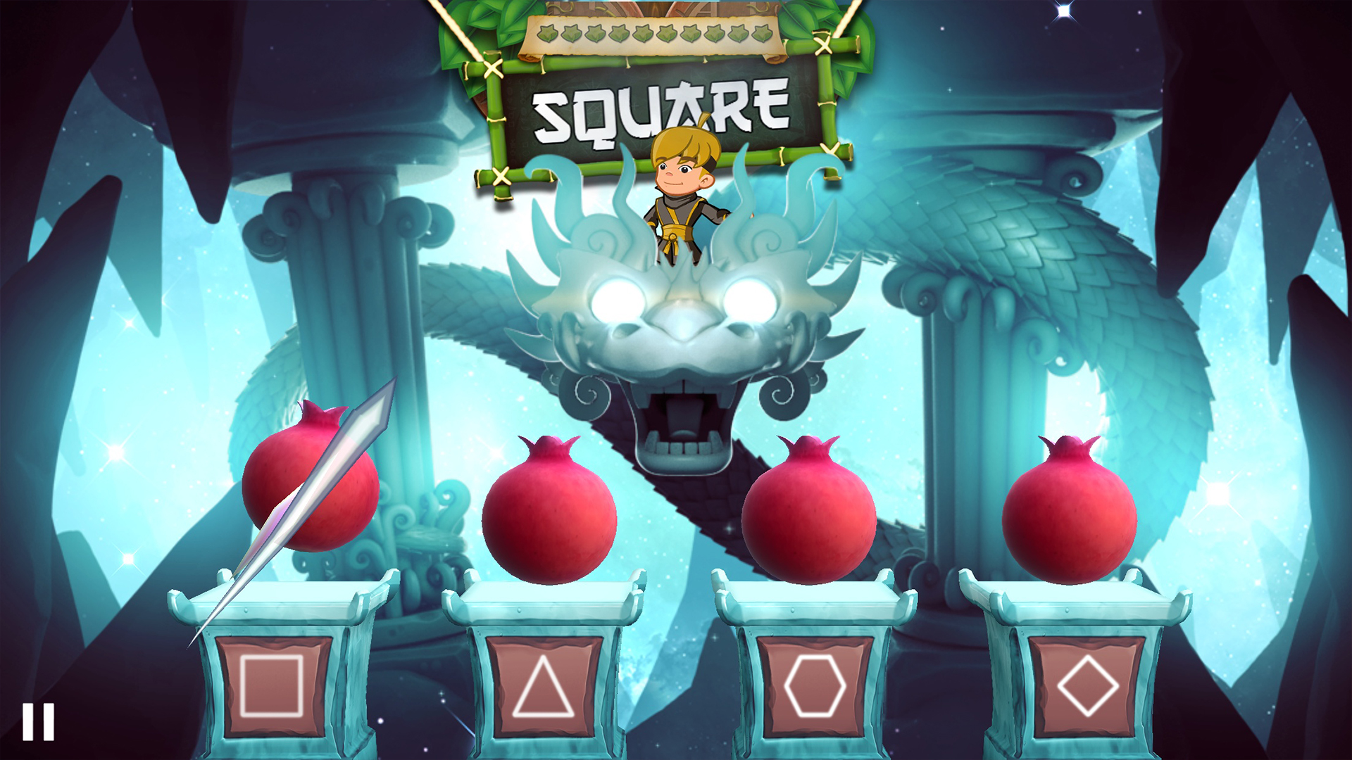 Fruit Ninja Academy: Math Master - App on Amazon Appstore