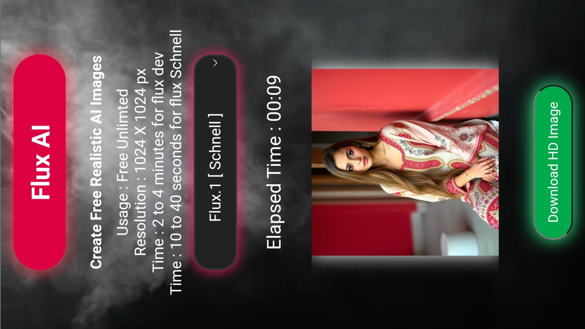 Flux AI - App on Amazon Appstore