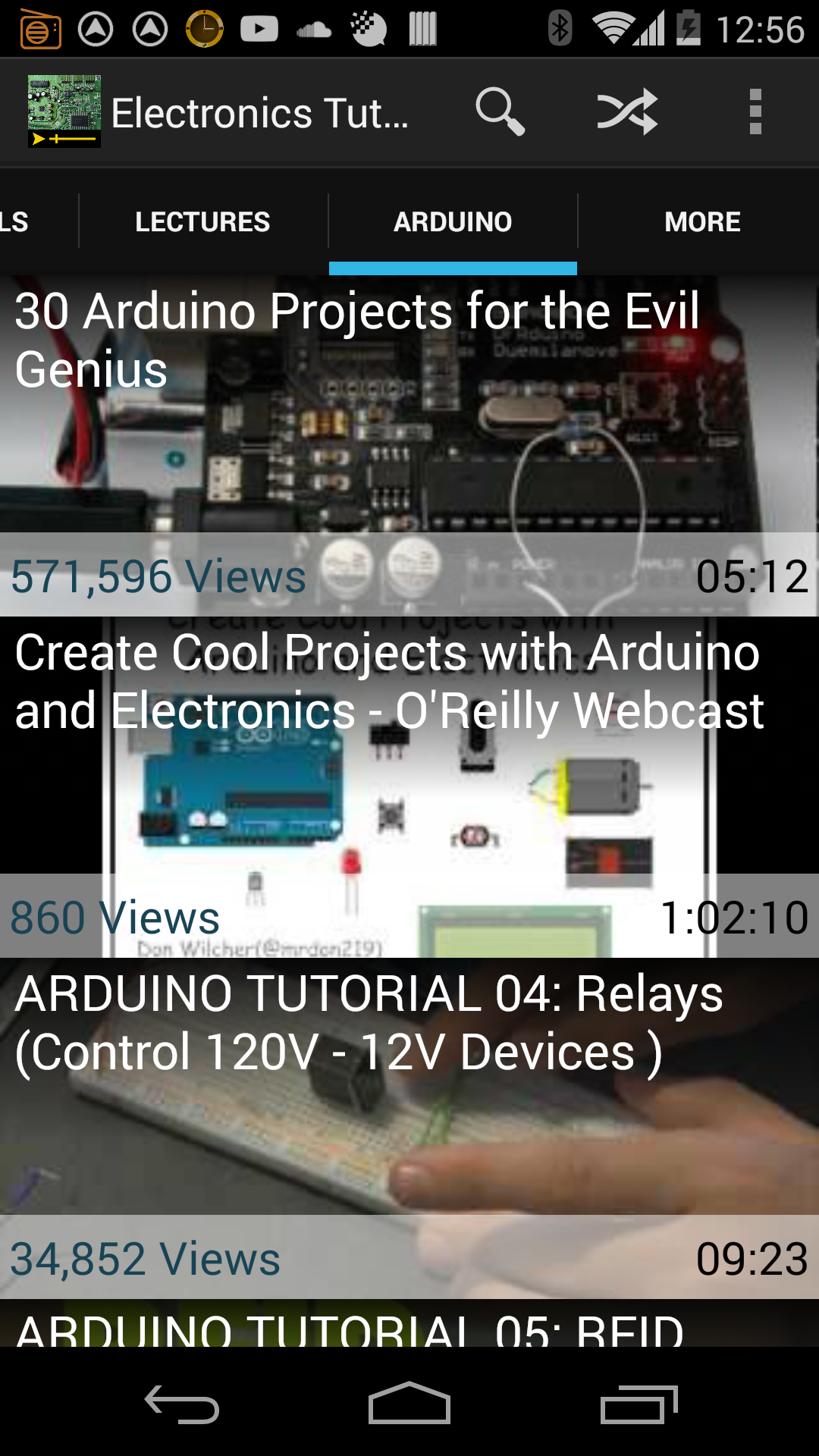 Electronics Collection - App on Amazon Appstore