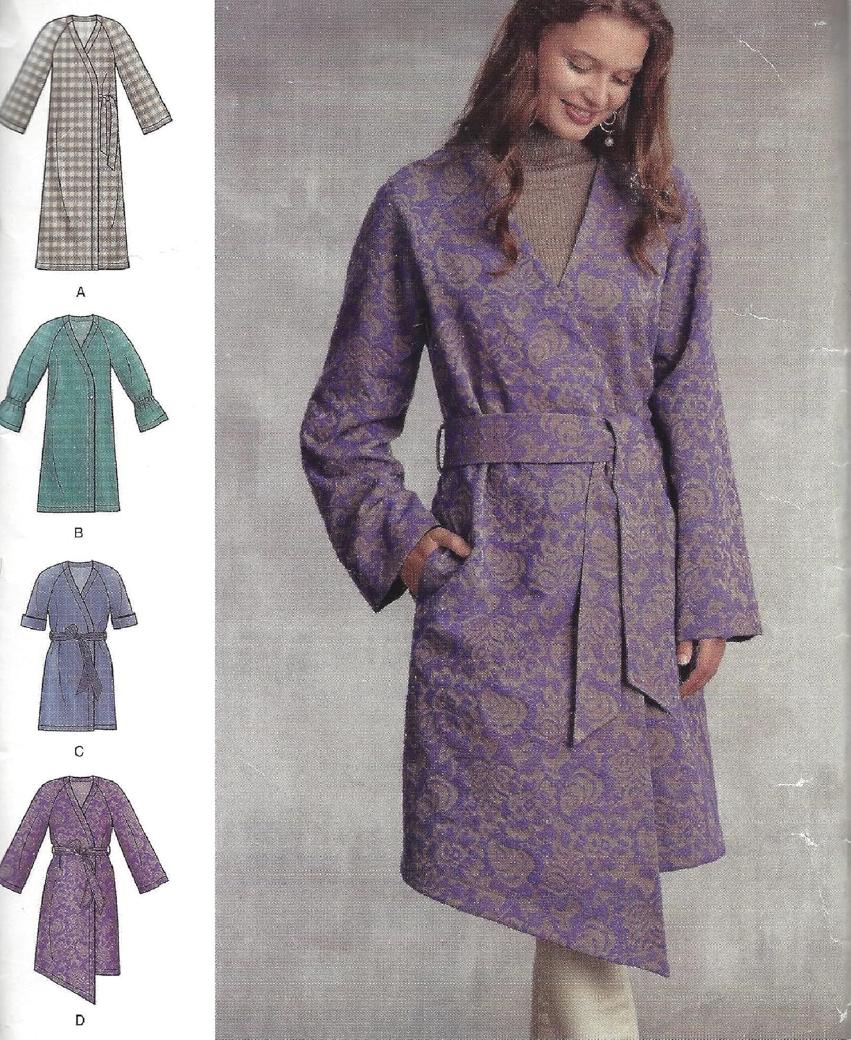 Amazon.com: Simplicity Pattern 8798/R10014 Misses Size 16-24 Misses ...