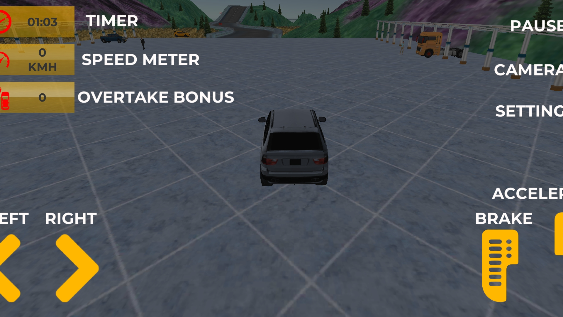 Car Racing & Driving Simulator - App on Amazon Appstore