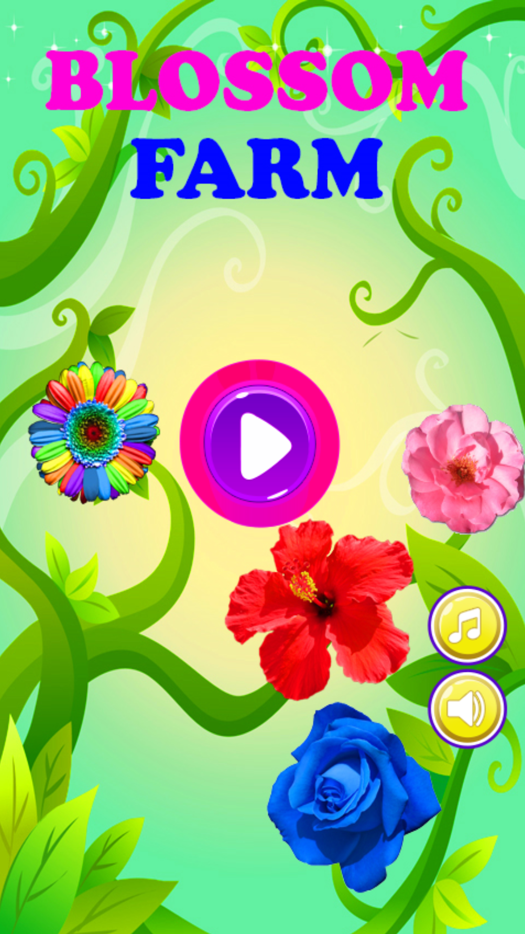 Blossom Farm - App on the Amazon Appstore