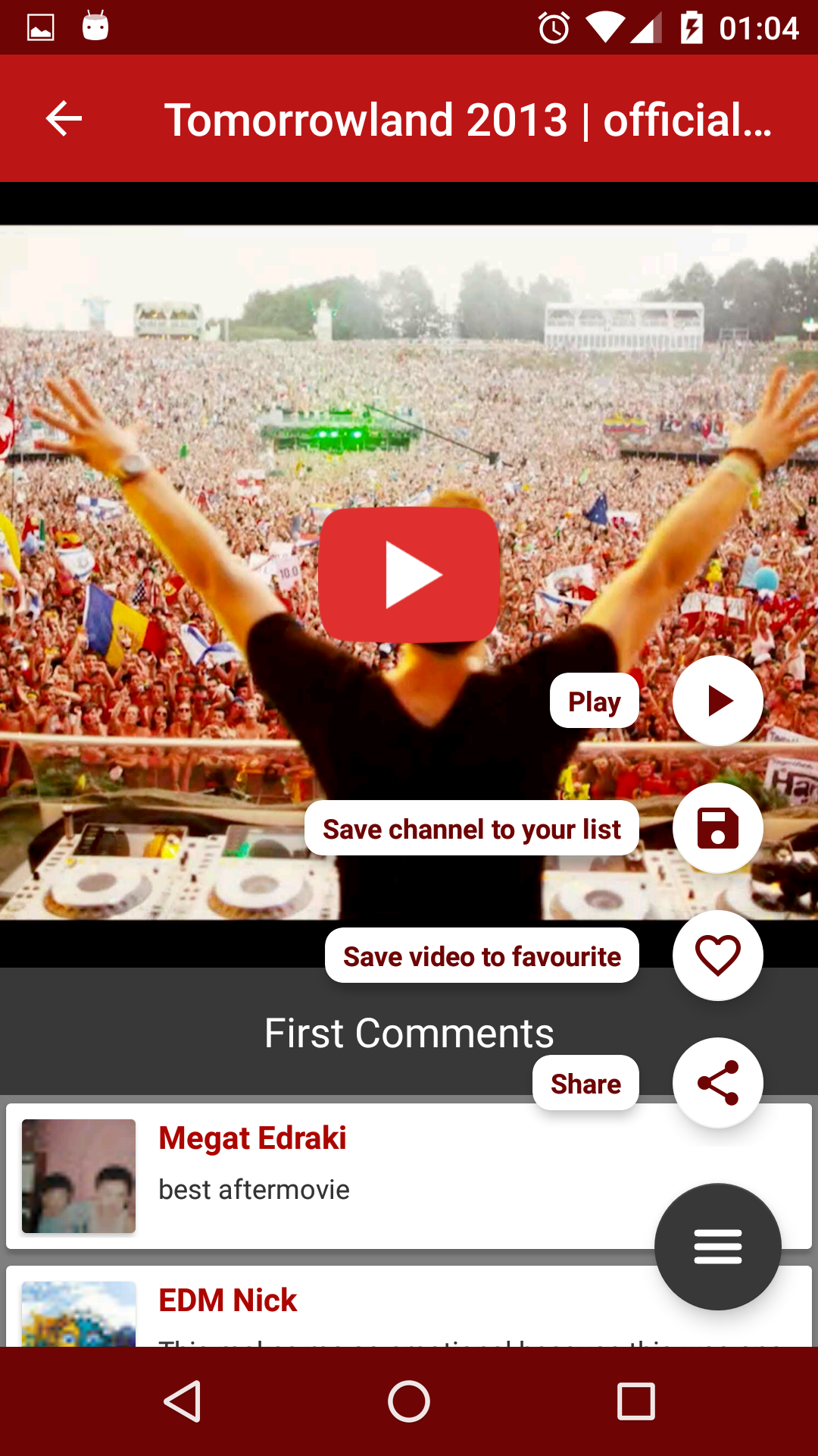 PlayBox for YouTube Free - App on Amazon Appstore
